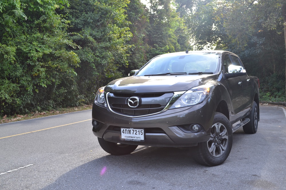 Mazda ส่อแวววุ่น หาเพื่อนคู่คิดร่วมพัฒนา All New Mazda BT-50 | AUTODEFT ข่าวรถยนต์ รีวิวรถ รถ ...